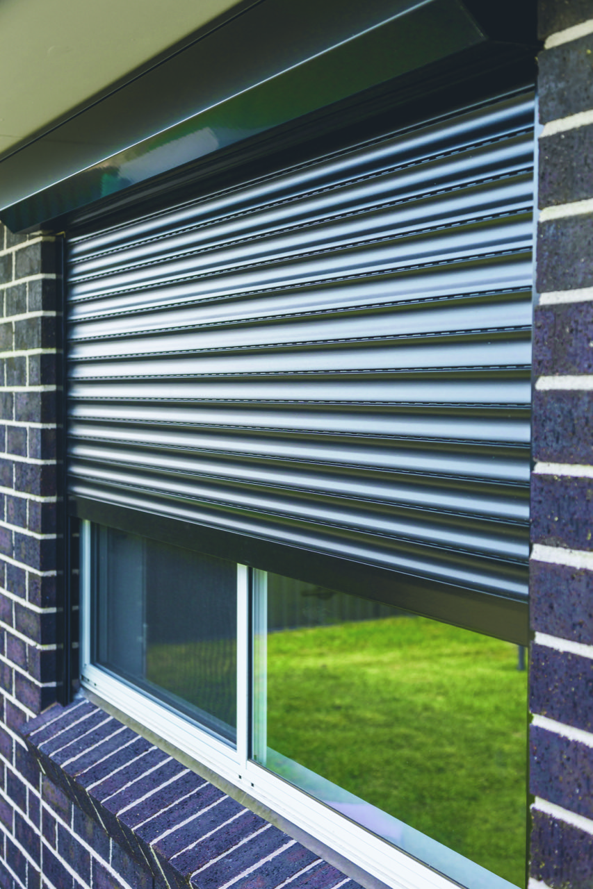 Roller Shutters